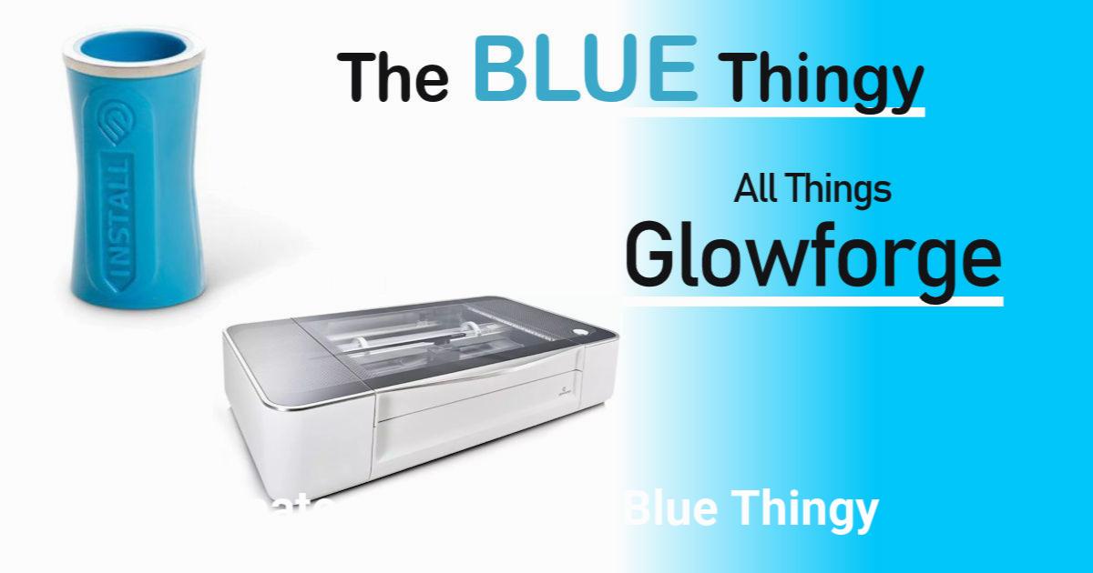 How to create a post - The Blue Thingy